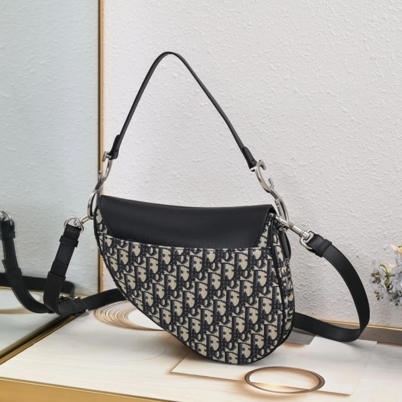 Exact replica Christian Dior Saddle bags