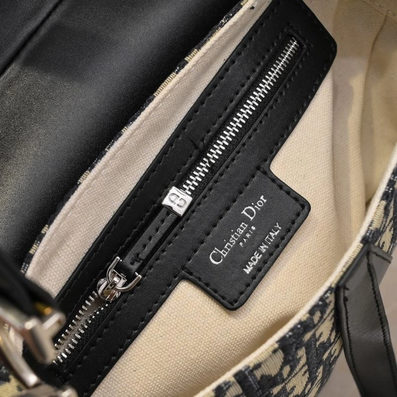 Exact replica Christian Dior Saddle bags