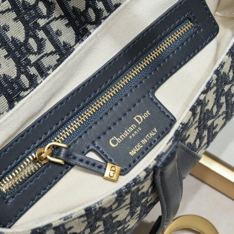 Brand-original Christian Dior Saddle bags