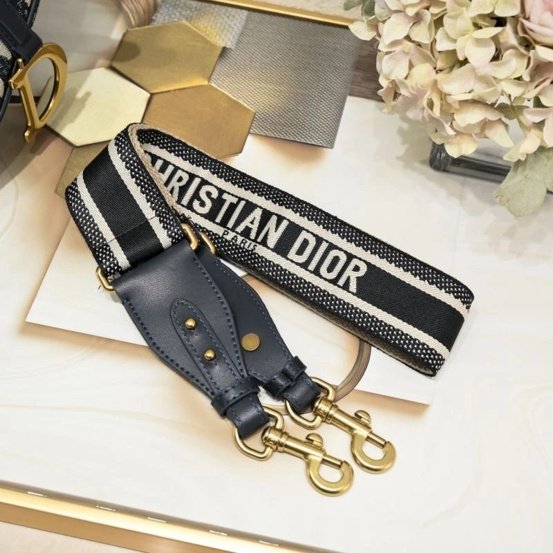 Authentic Christian Dior Saddle bags