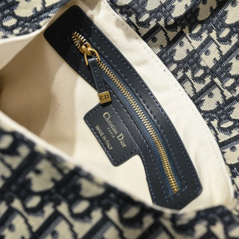 Authentic Christian Dior Saddle bags