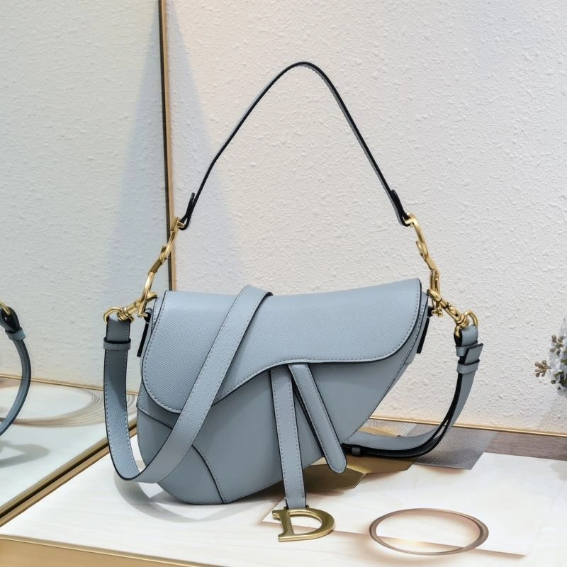 Christian Dior Saddle bags