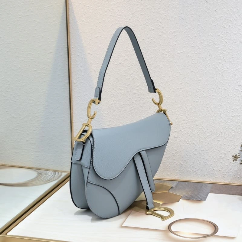 Legit Christian Dior Saddle bags