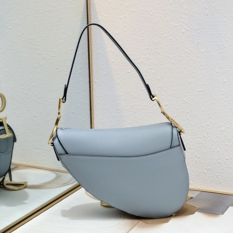 Legit Christian Dior Saddle bags