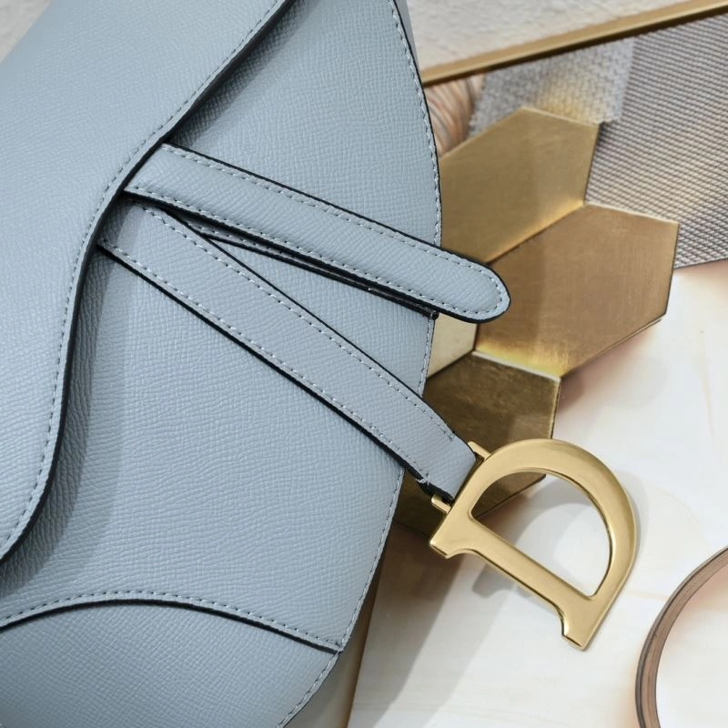 Legit Christian Dior Saddle bags