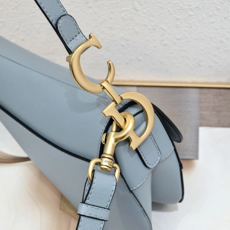 Legit Christian Dior Saddle bags