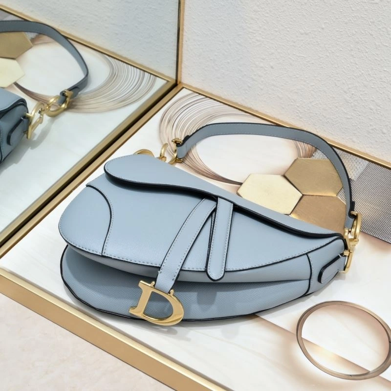 Legit Christian Dior Saddle bags