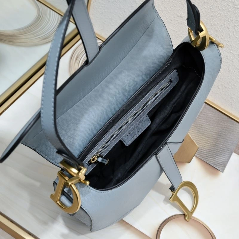 Legit Christian Dior Saddle bags