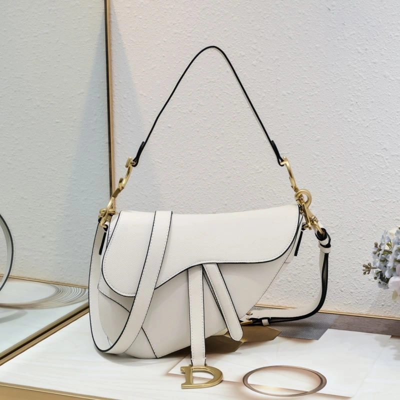 Christian Dior Saddle bags