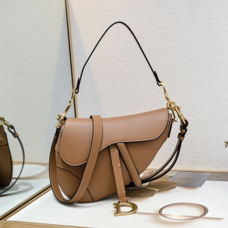 Christian Dior Saddle bags