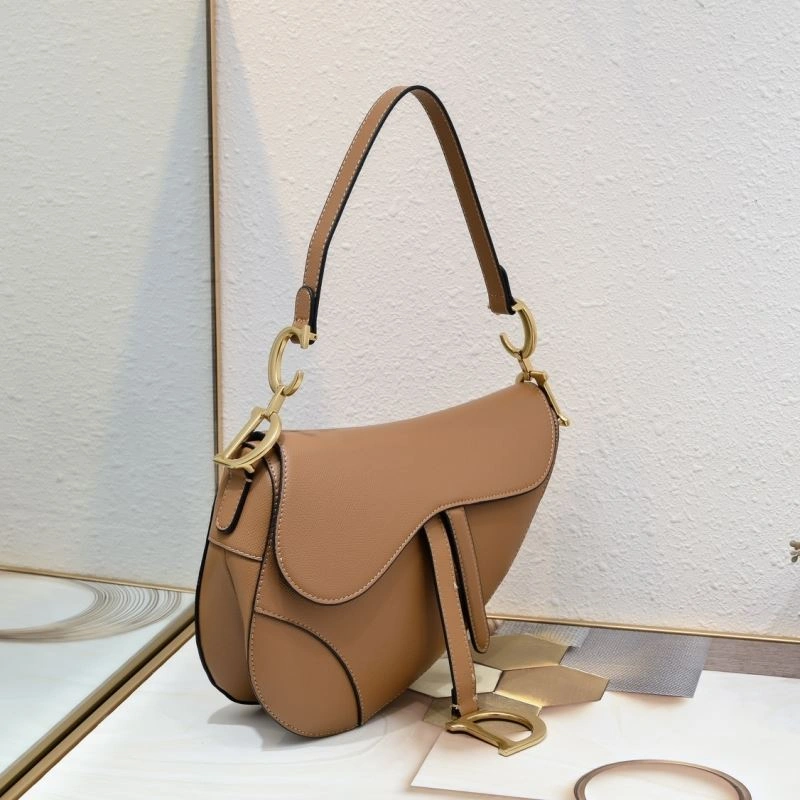 Value-priced Christian Dior Saddle bags