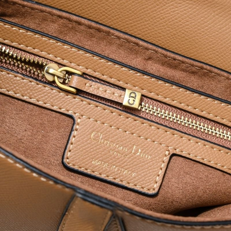 Value-priced Christian Dior Saddle bags
