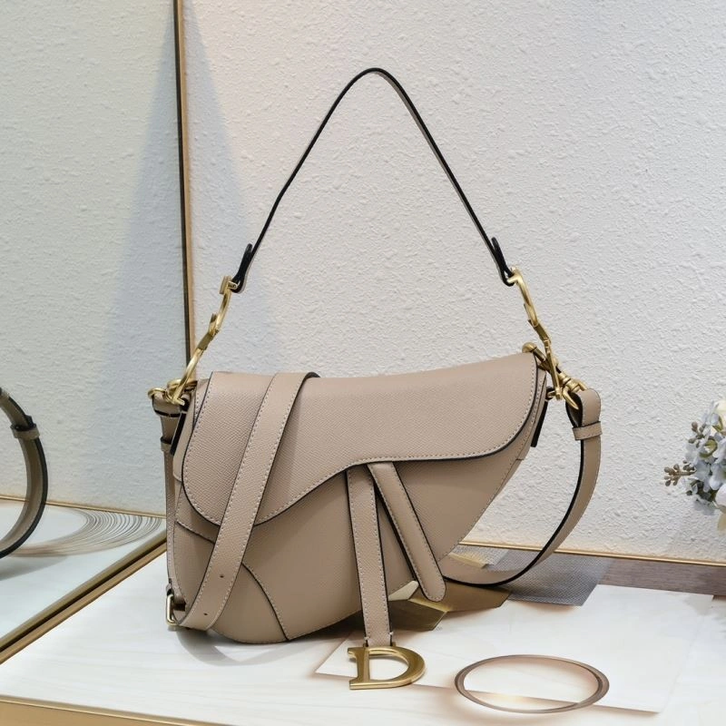 Christian Dior Saddle bags