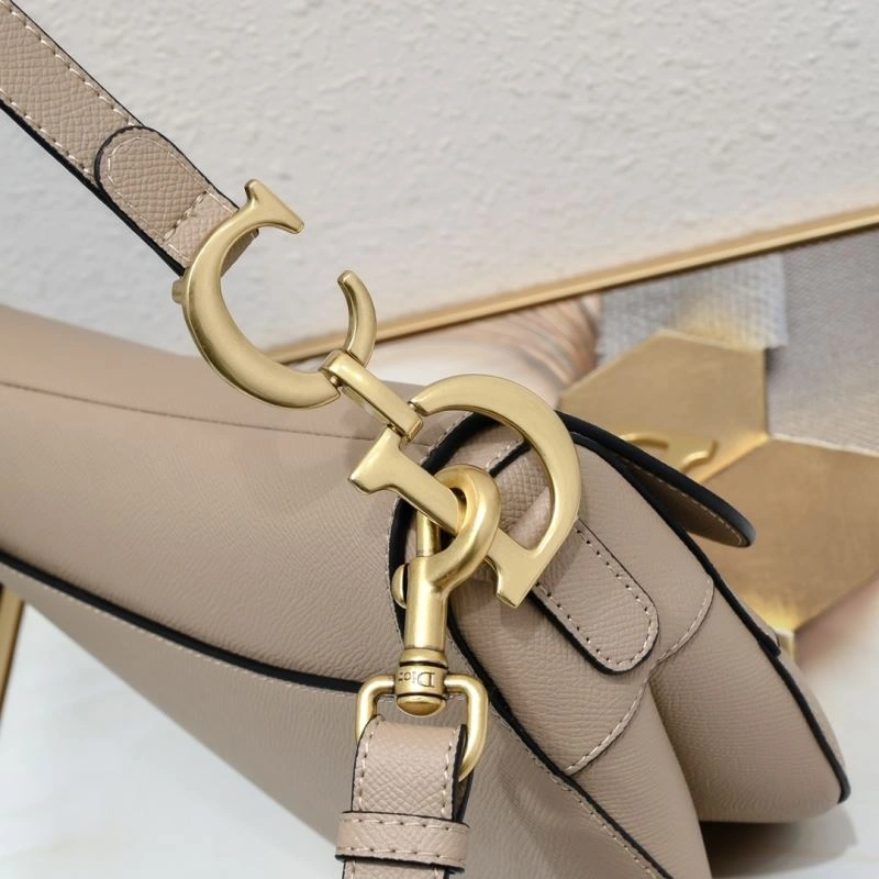 Official Christian Dior Saddle bags