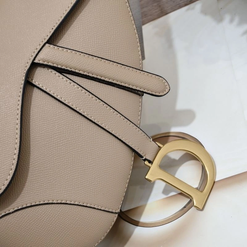 Official Christian Dior Saddle bags