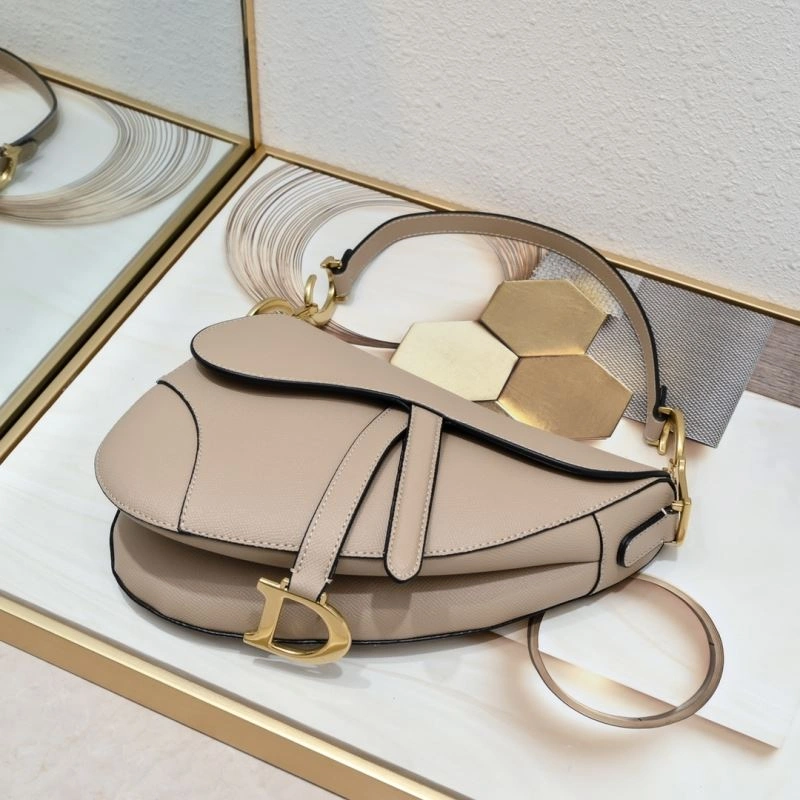 Official Christian Dior Saddle bags