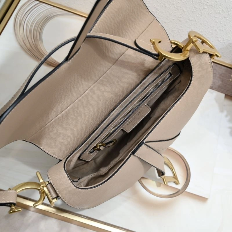 Official Christian Dior Saddle bags