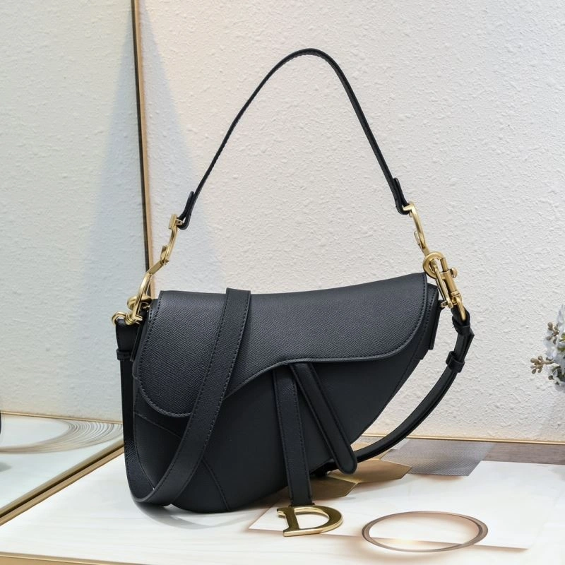 Christian Dior Saddle bags