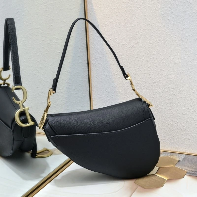 Original Christian Dior Saddle bags