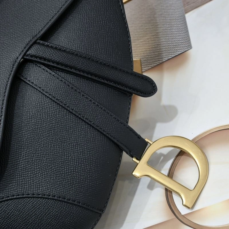 Original Christian Dior Saddle bags