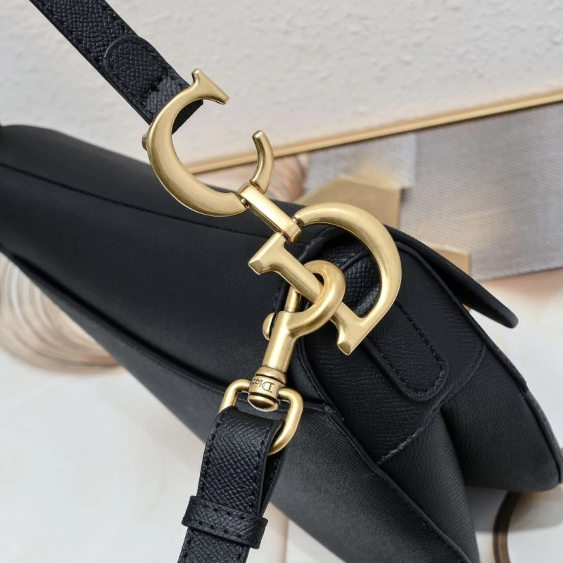 Original Christian Dior Saddle bags