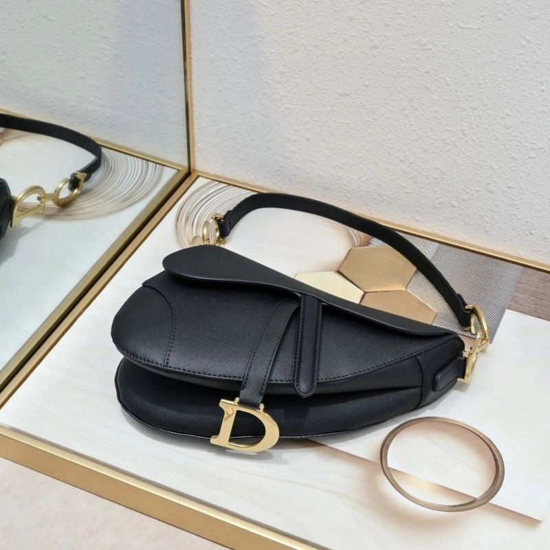 Original Christian Dior Saddle bags