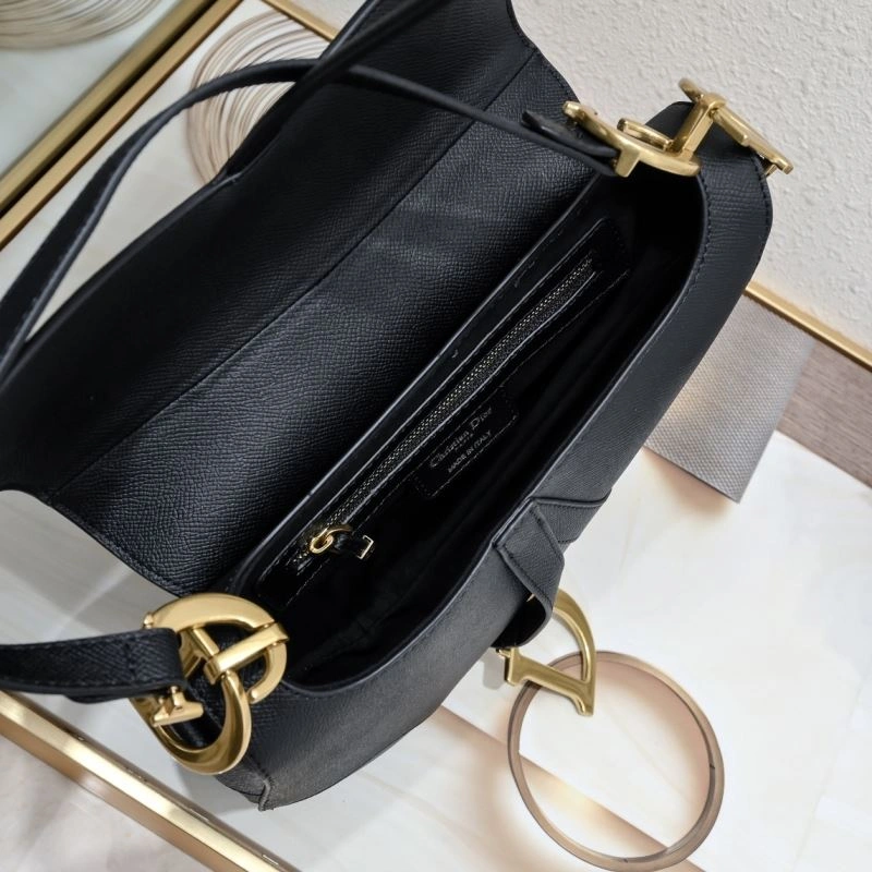 Original Christian Dior Saddle bags