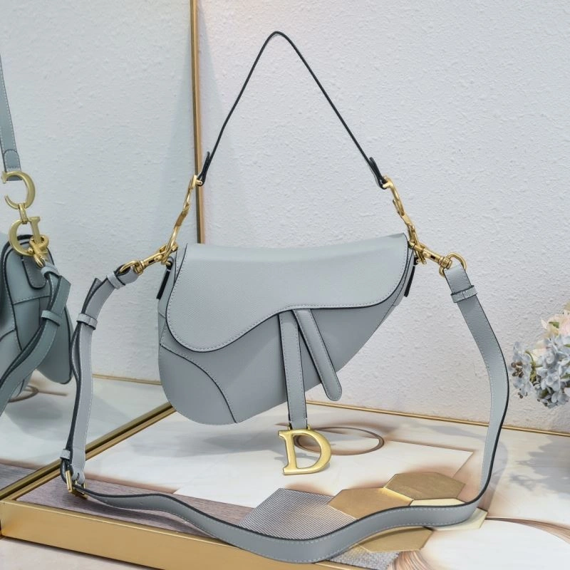 Christian Dior Saddle bags