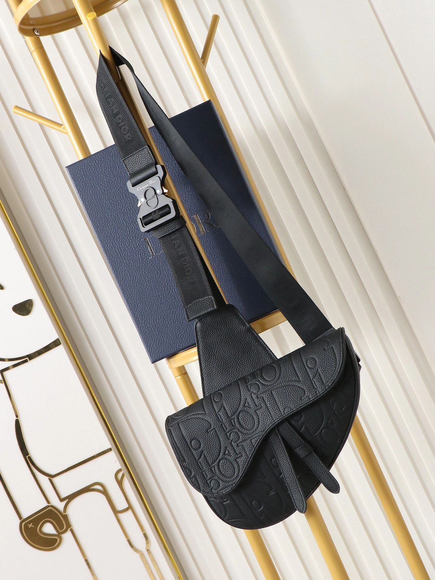 Christian Dior Saddle bags