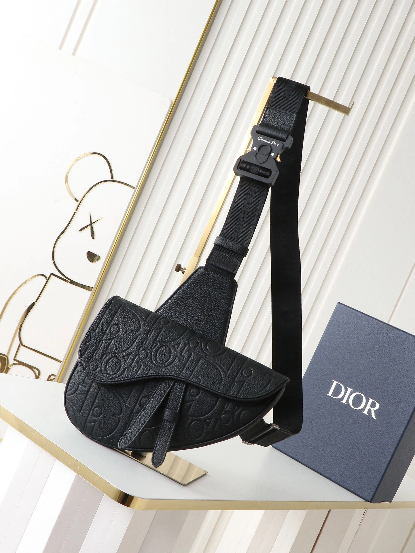 Mirror quality Christian Dior Saddle bags