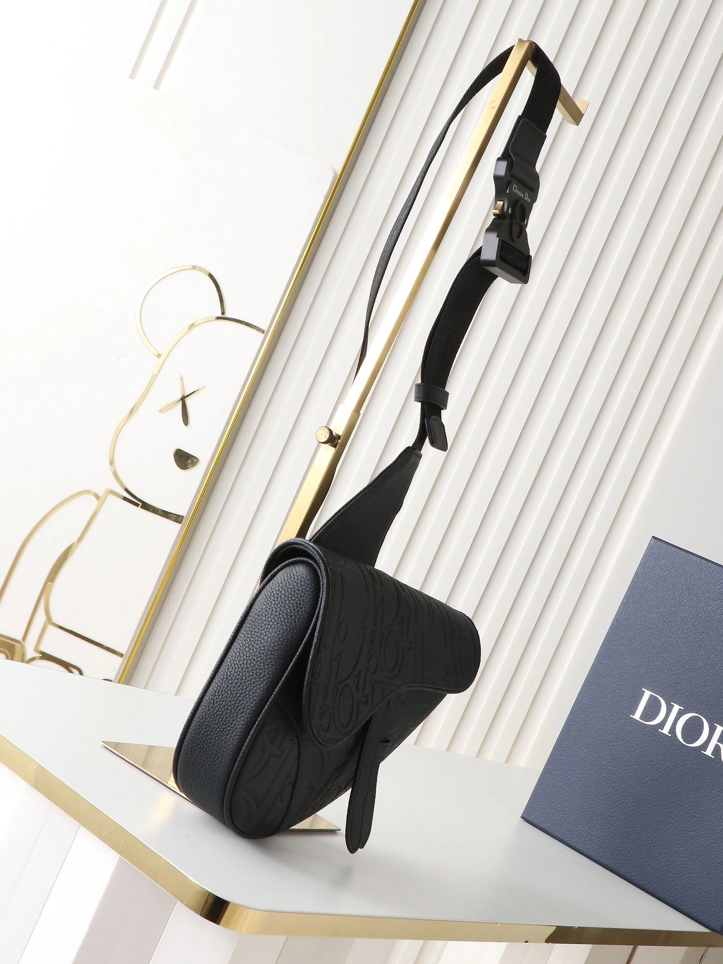 Mirror quality Christian Dior Saddle bags