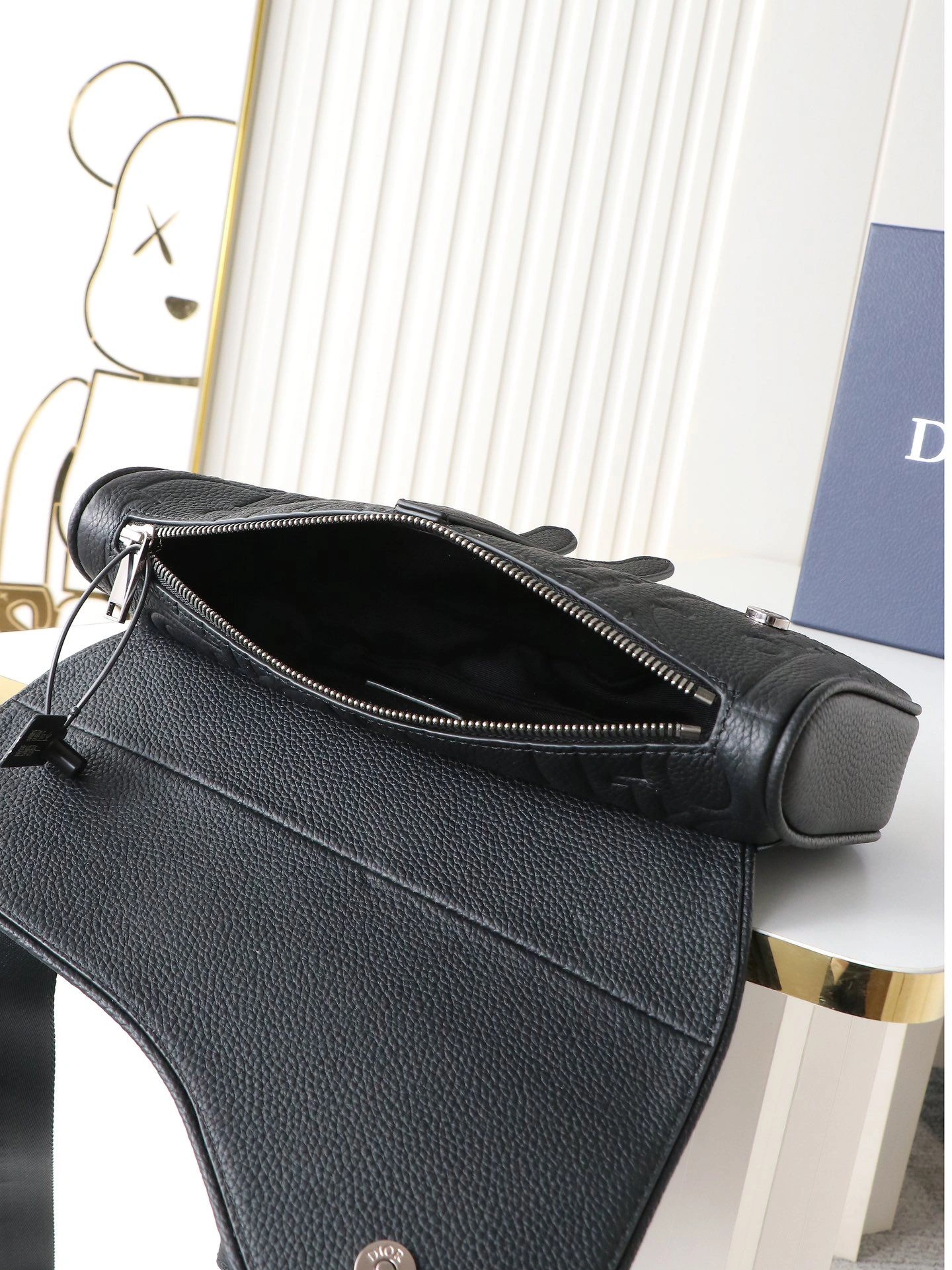 Mirror quality Christian Dior Saddle bags