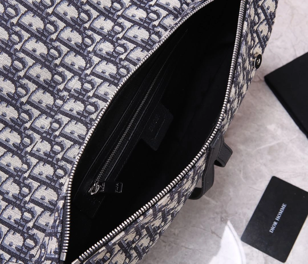 Factory-made Christian Dior Saddle bags