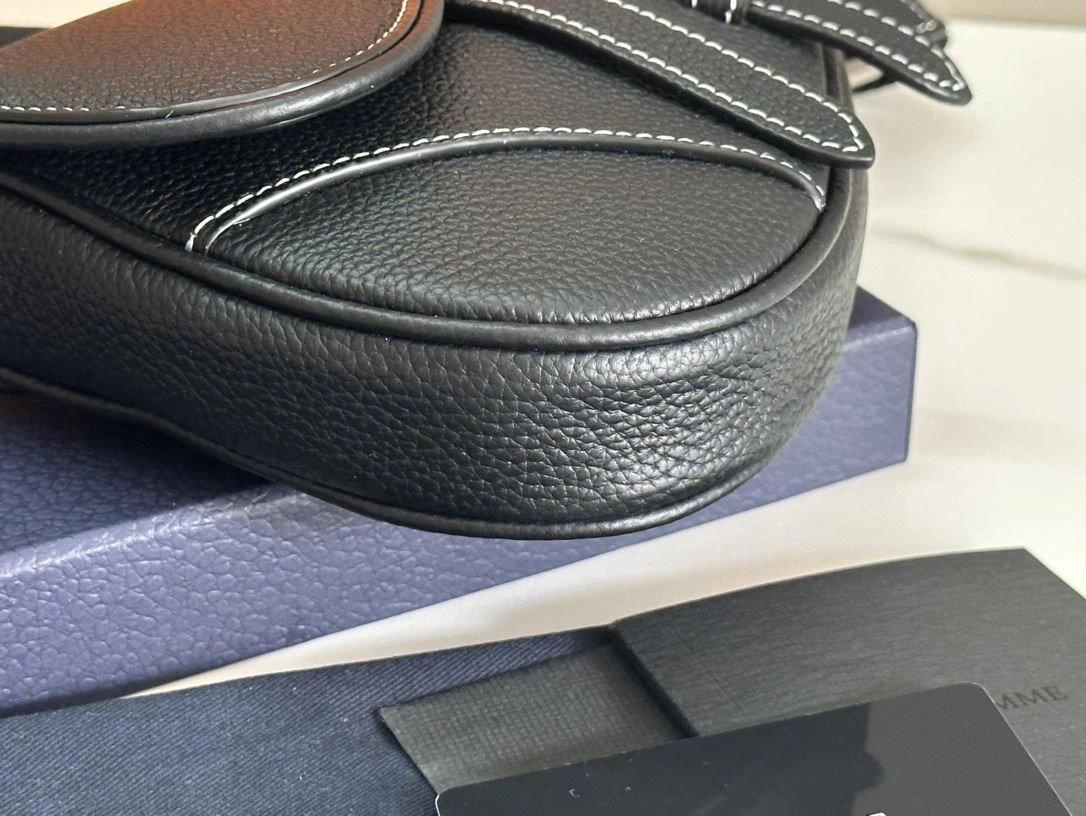 Official Christian Dior Saddle bags