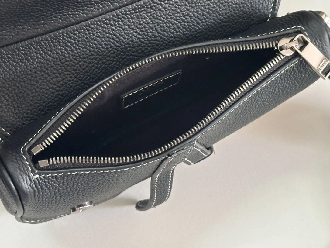 Official Christian Dior Saddle bags