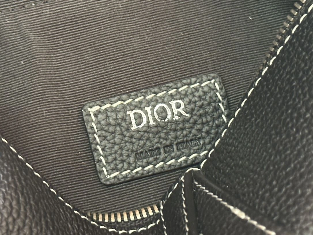 Official Christian Dior Saddle bags