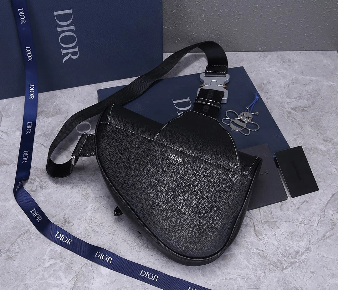 Official Christian Dior Saddle bags