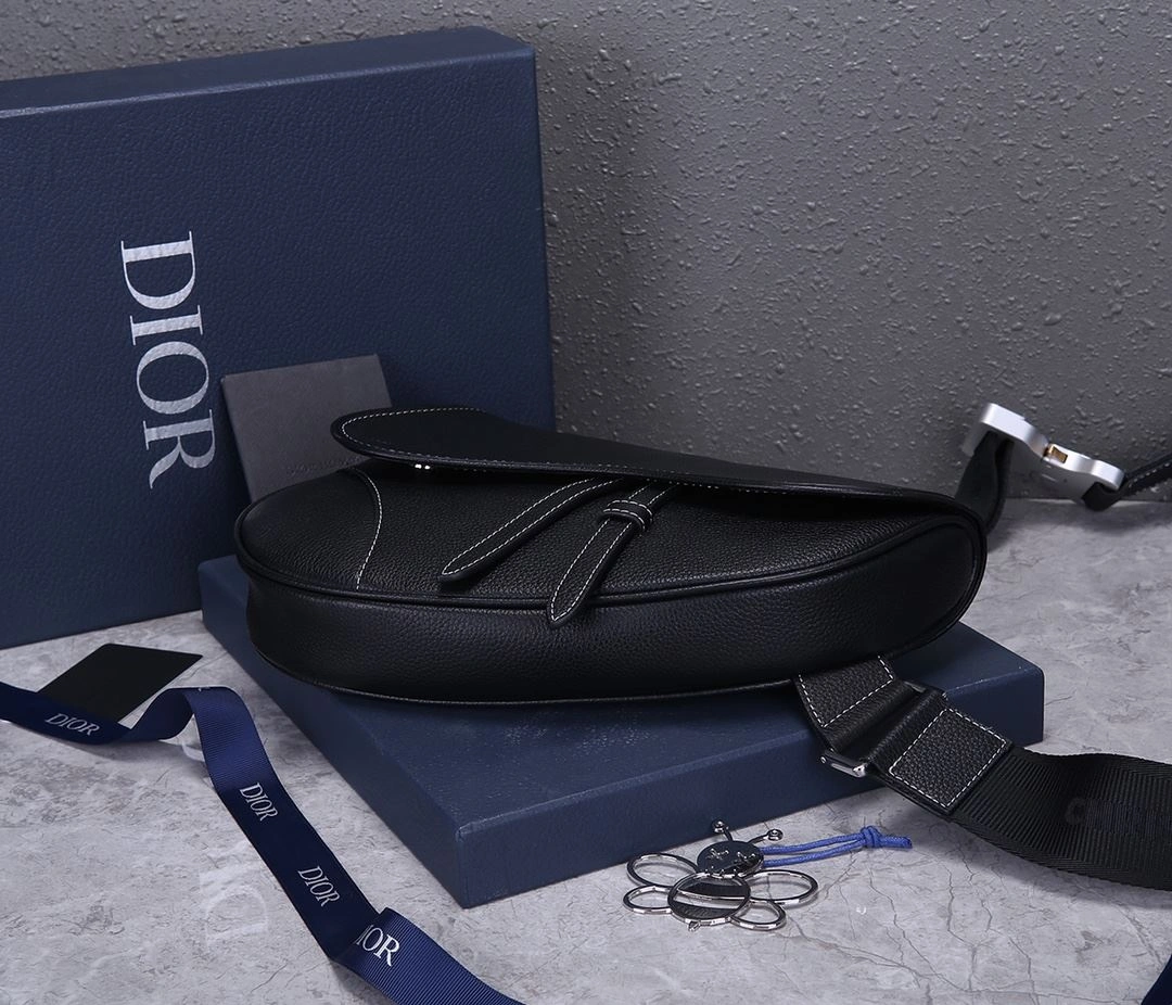 Official Christian Dior Saddle bags