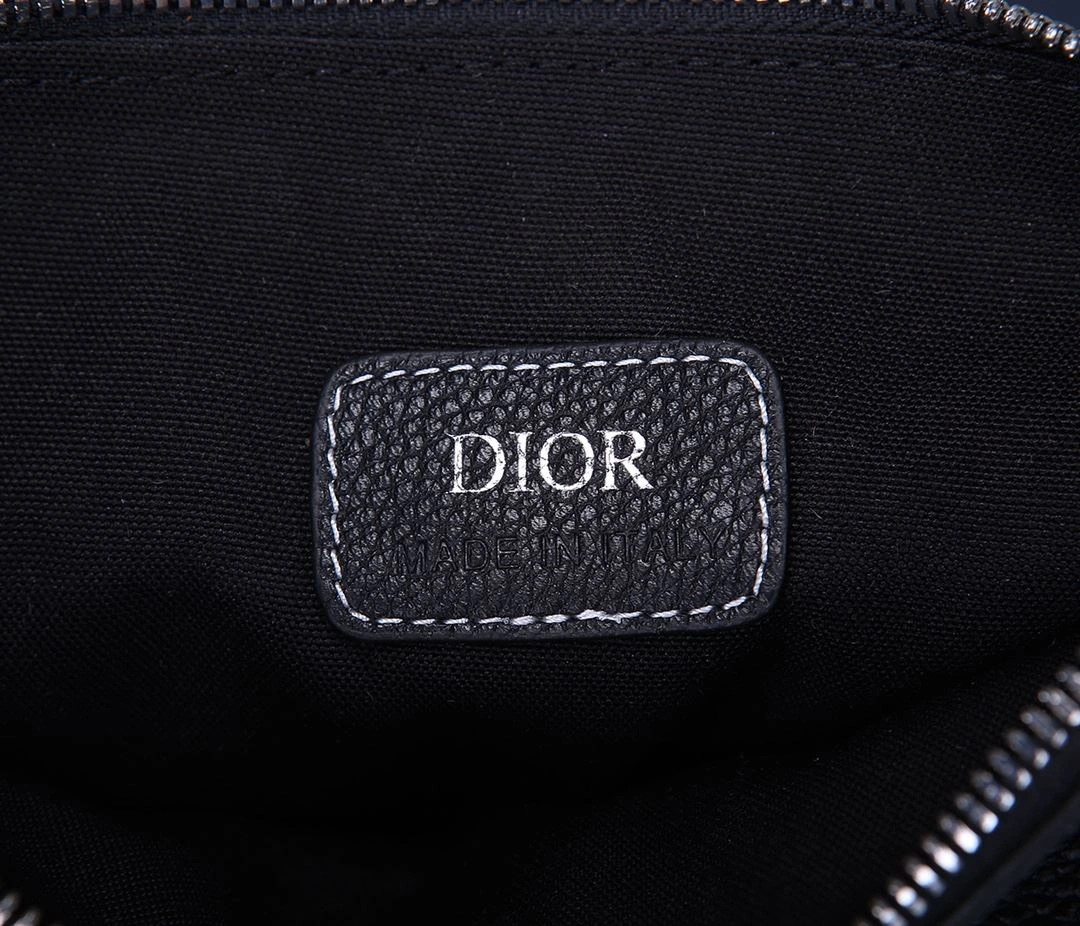 Official Christian Dior Saddle bags