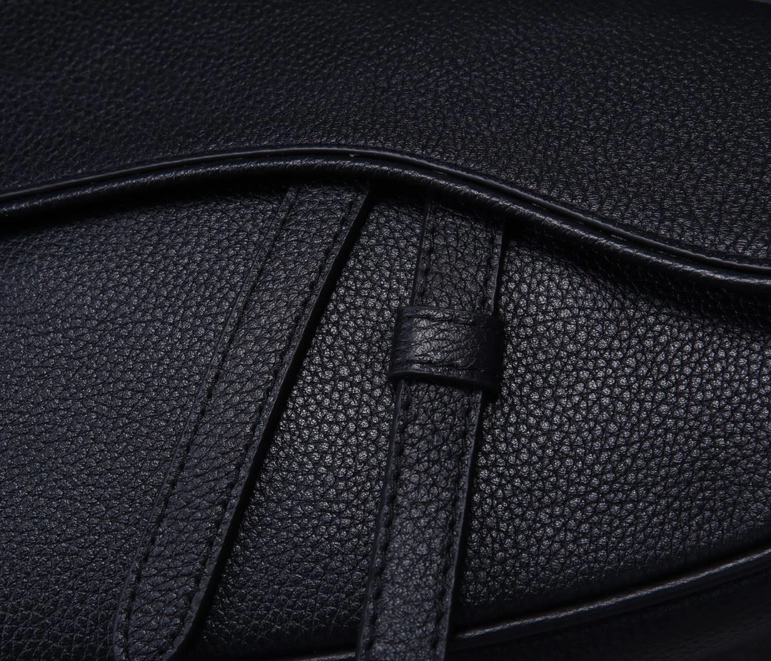 OEM Christian Dior Saddle bags