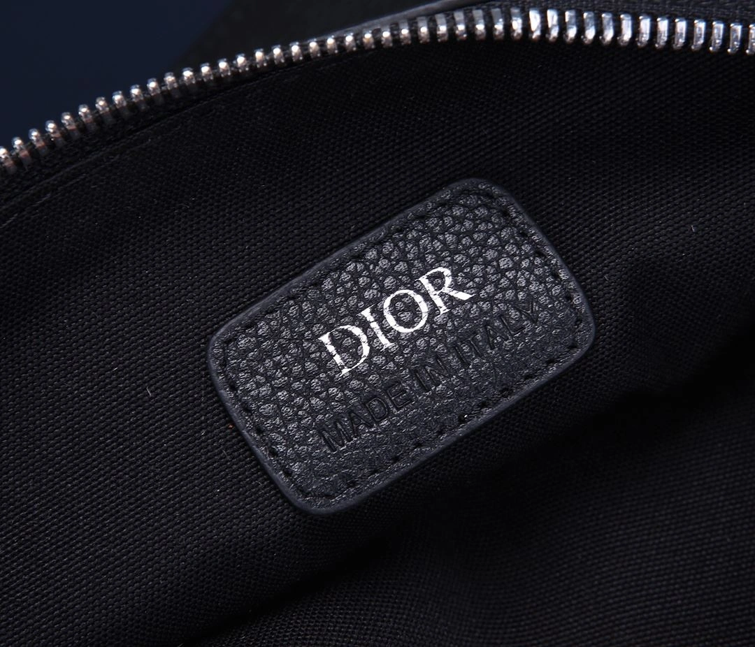 OEM Christian Dior Saddle bags