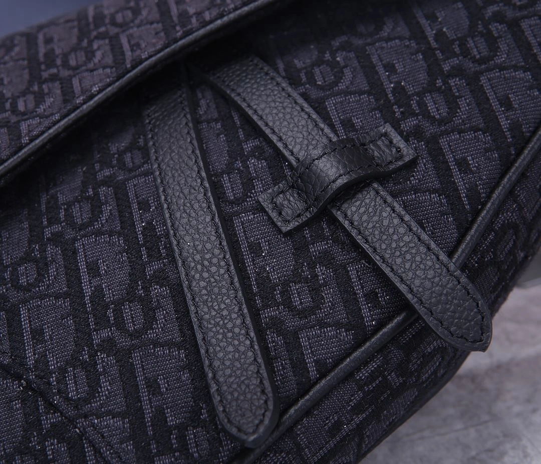 Original Christian Dior Saddle bags