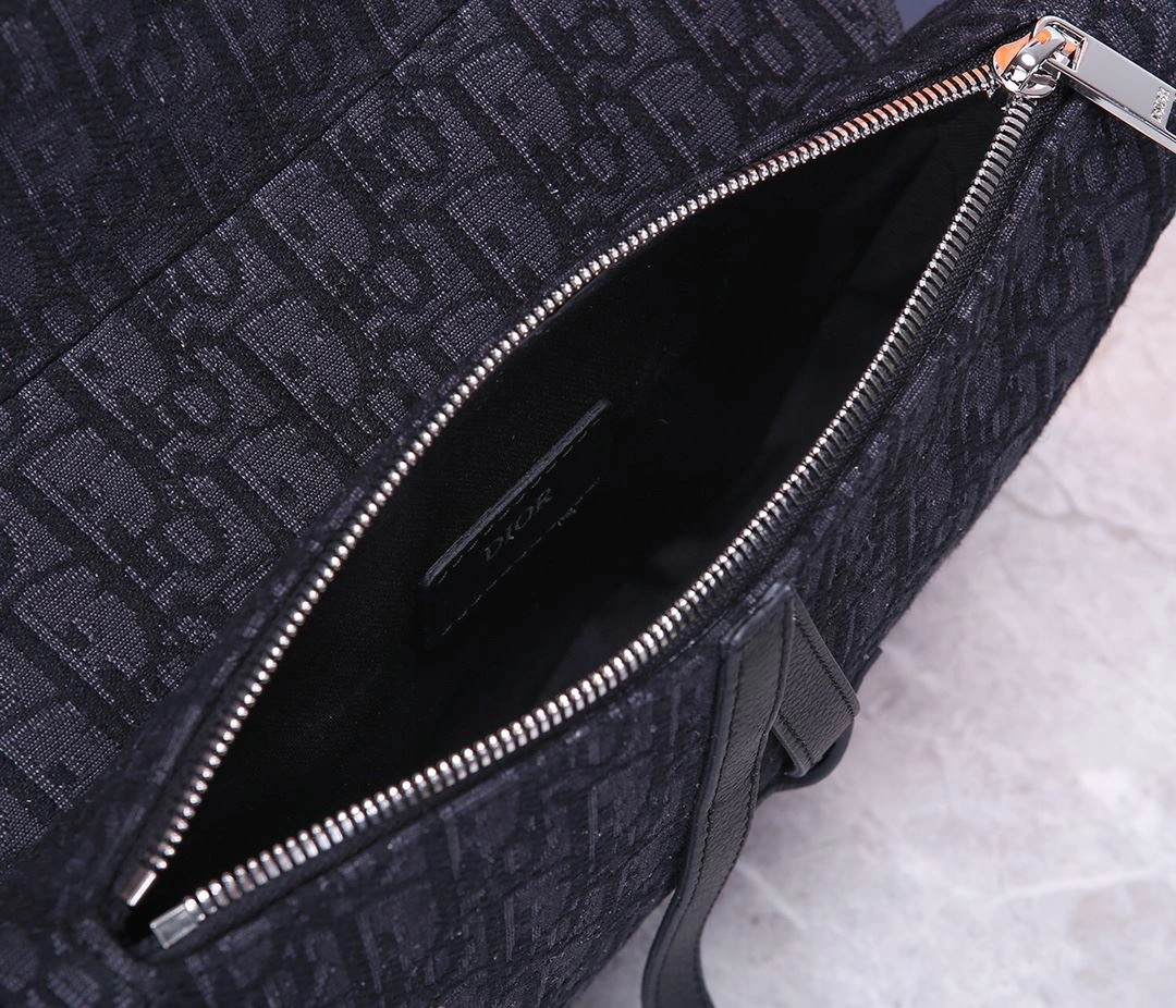 Original Christian Dior Saddle bags