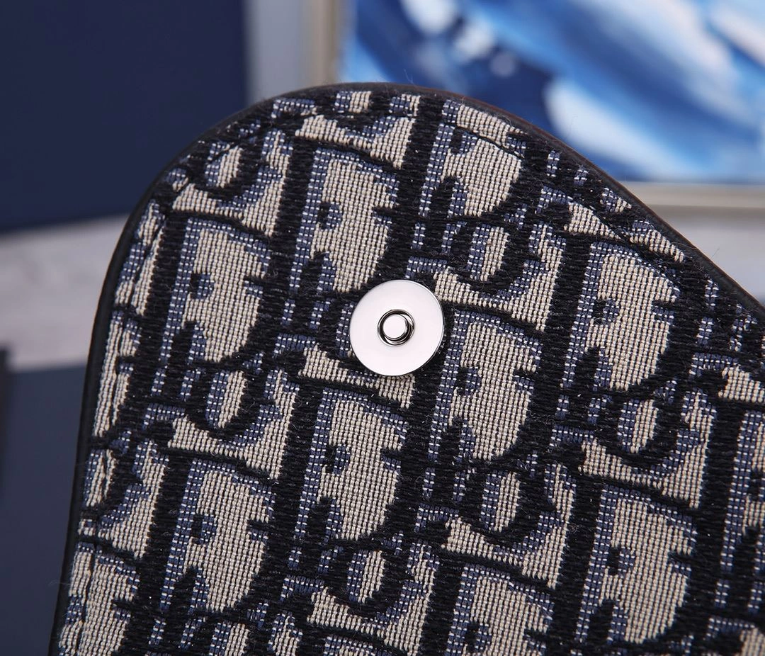 Authentic Christian Dior Saddle bags