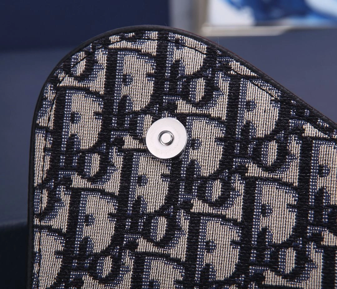 Value-priced Christian Dior Saddle bags