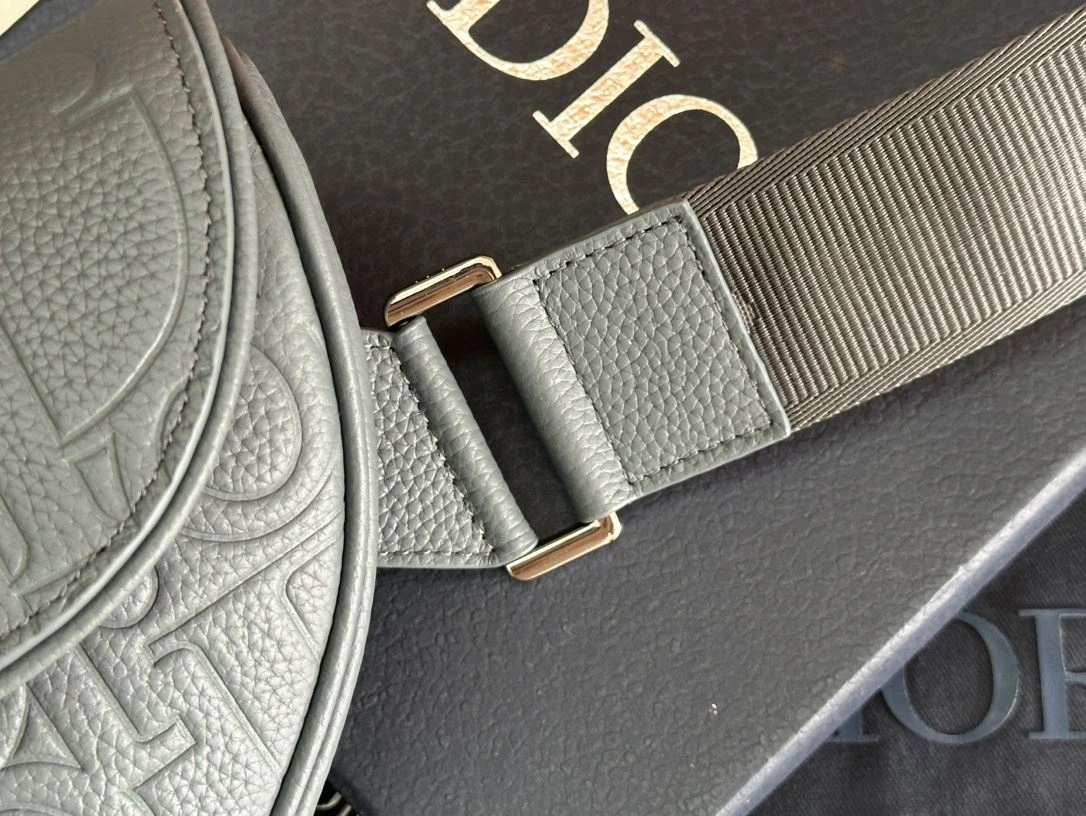 Original Christian Dior Saddle bags