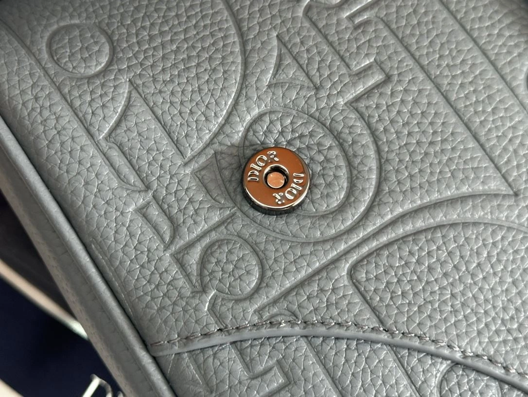 Original Christian Dior Saddle bags