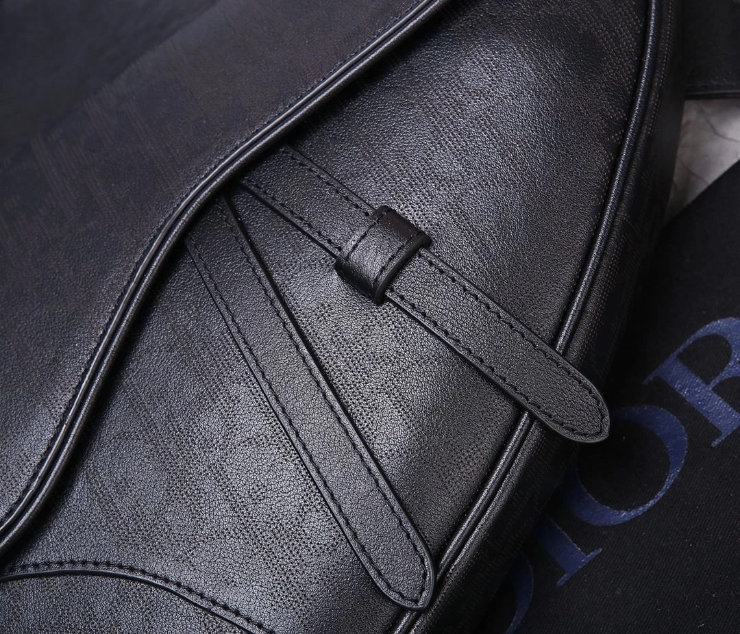 Value-priced Christian Dior Saddle bags