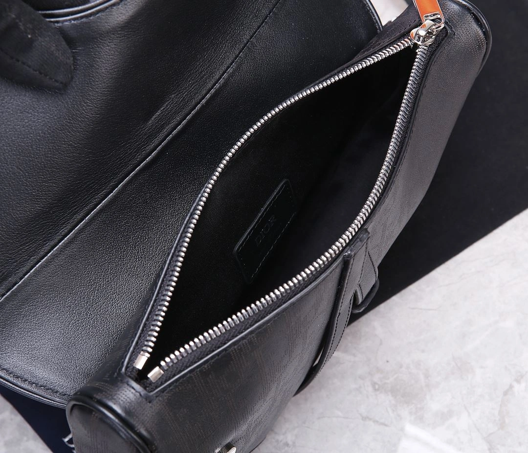 Value-priced Christian Dior Saddle bags