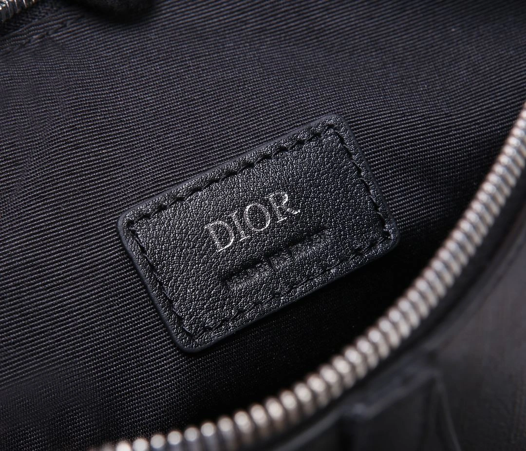Value-priced Christian Dior Saddle bags